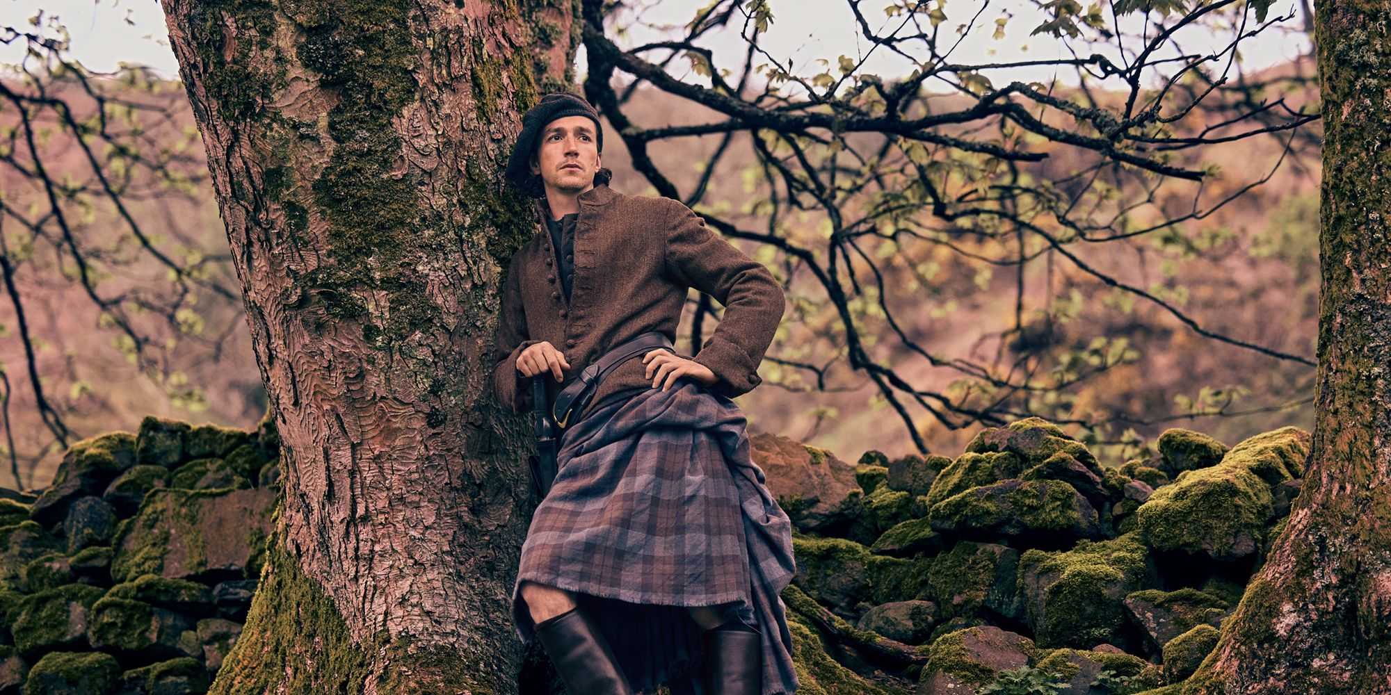 Outlander: Blood of My Blood - How the Prequel Changes Murtagh Explained