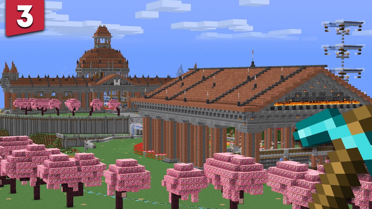 How I Made my Perfect Minecraft Start Even Better