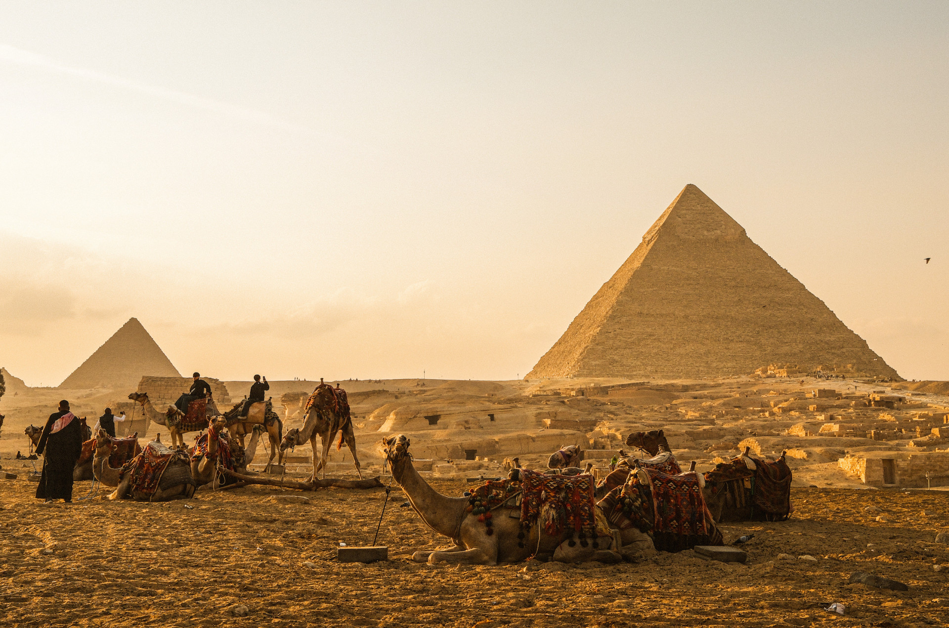 Diese berühmten Denkmäler verbergen unerwartete Details