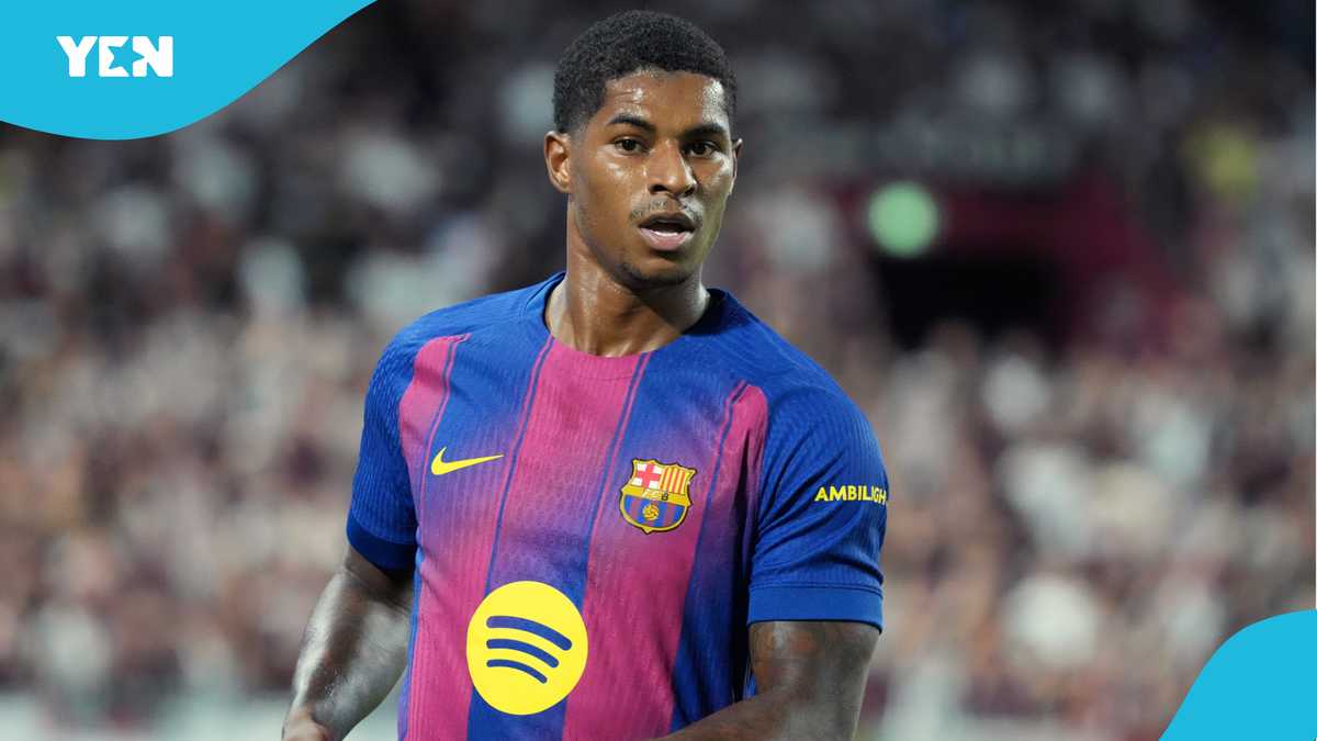 Marcus Rashford substituted 30 minutes after Barcelona debut: Here’s why