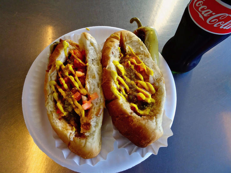 Food Network named 28 must-try Arizona foods. They nailed 5