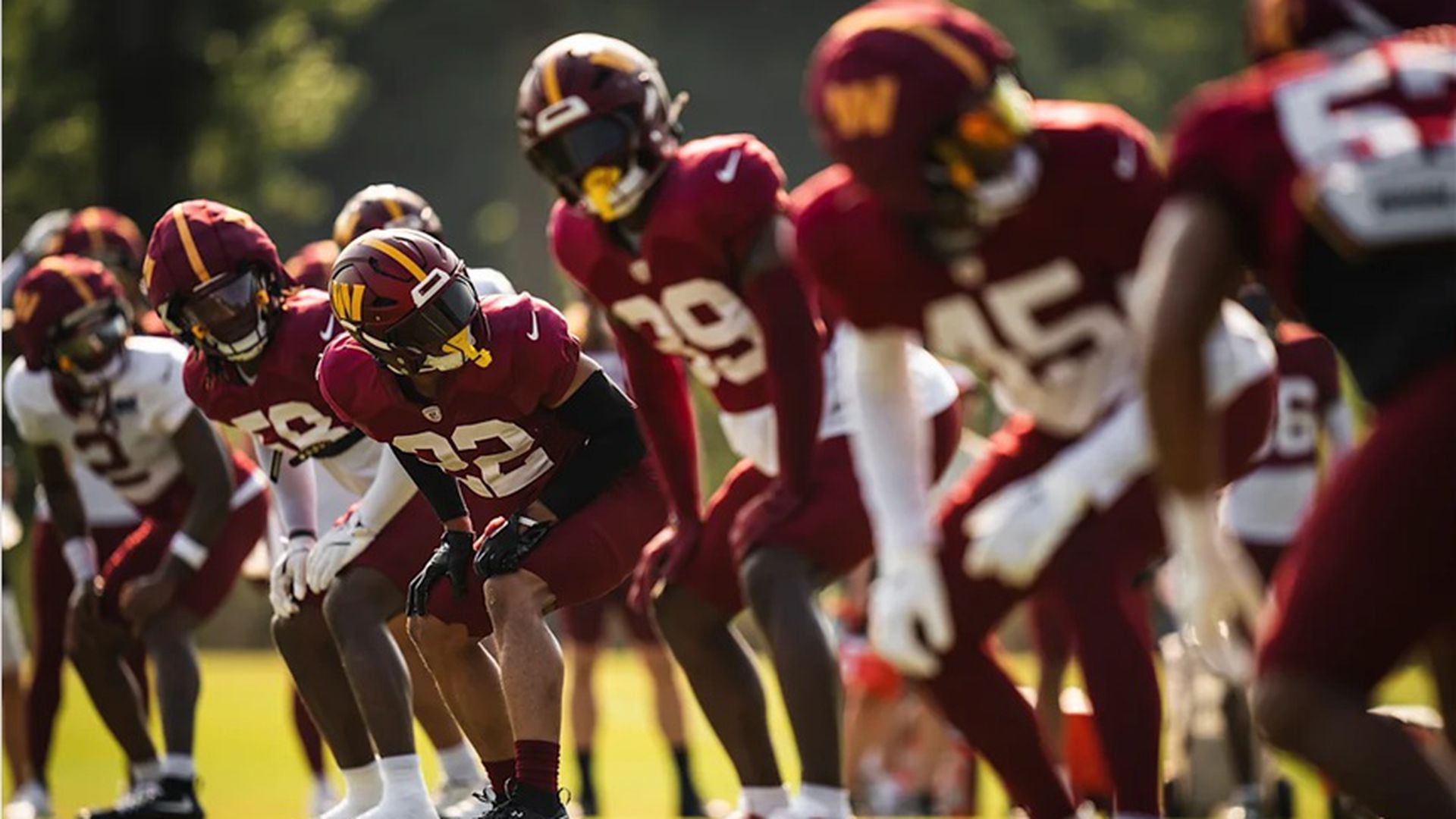 Daily Slop - 28 Jul 25 - Today is the first padded practice for the ...