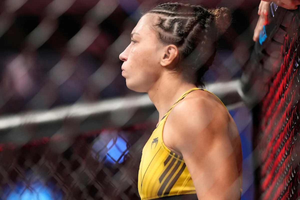 Amanda Ribas revela la necesidad de someterse a cirugía tras derrota en ...