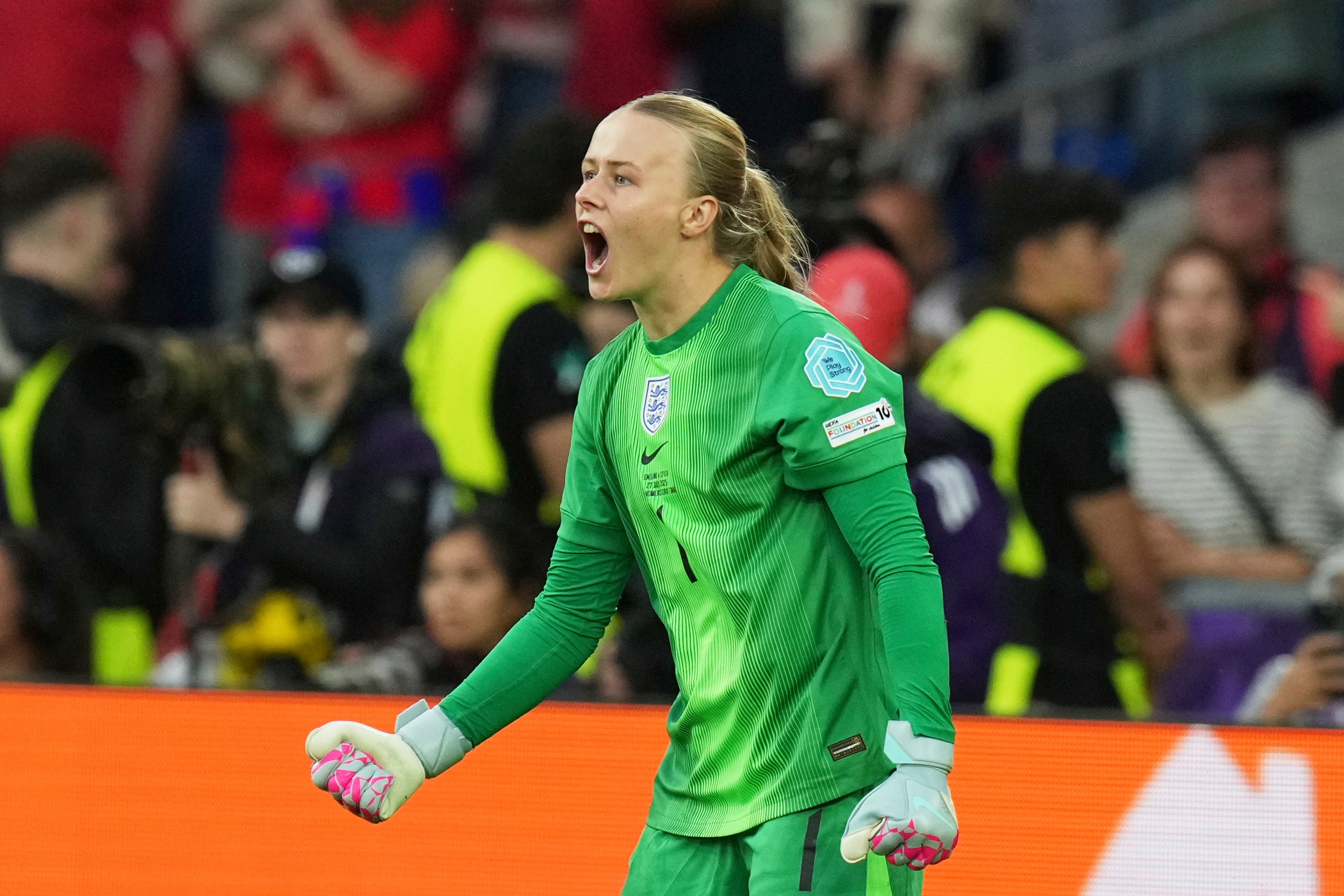 England win Euro 2025 – live: Lionesses visit Downing Street ahead of ...