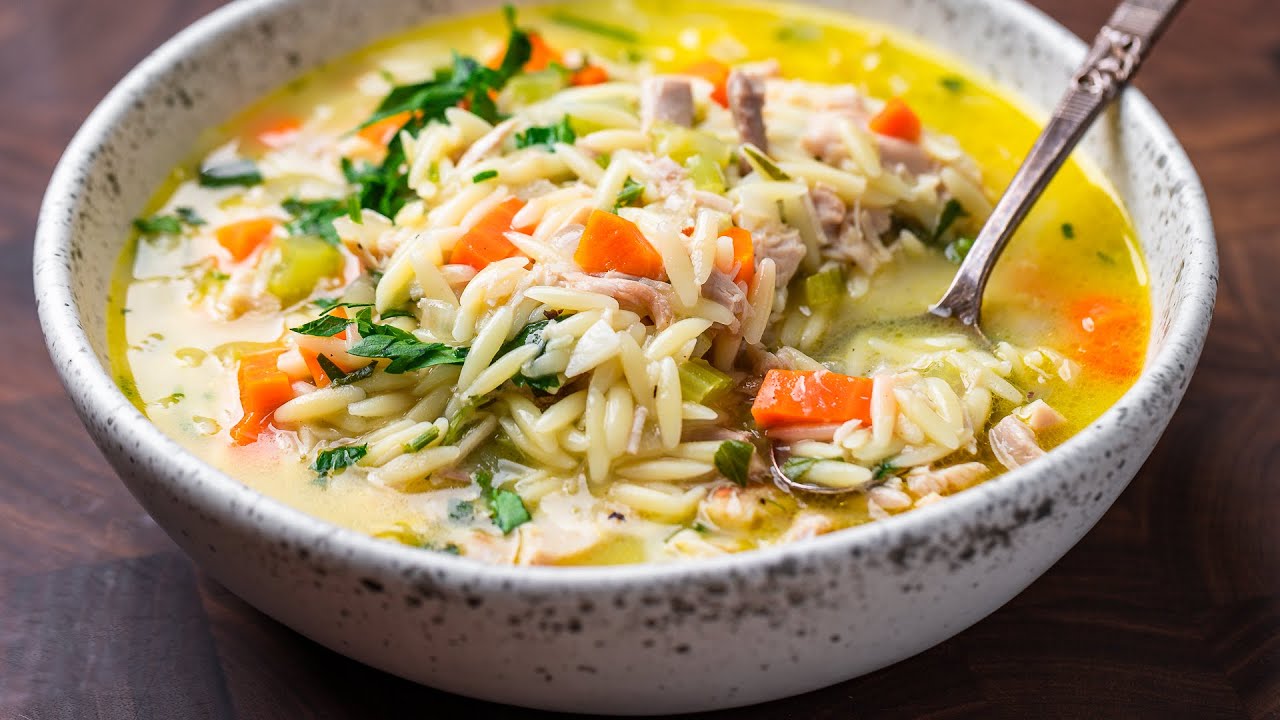 New Favorite Alert: Chicken Soup Edition