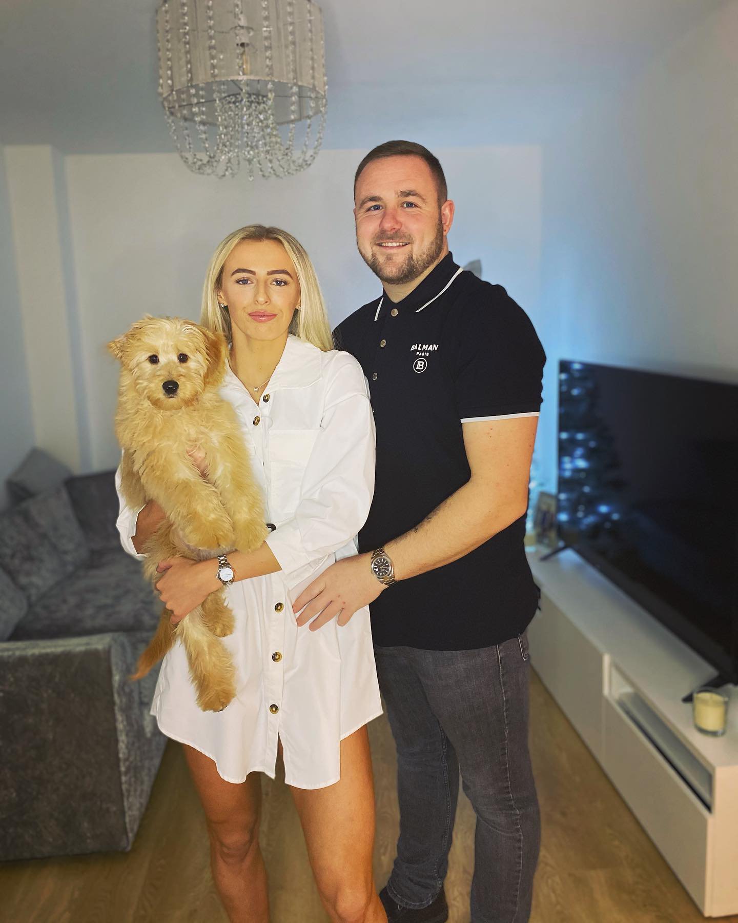Inside England Lioness Chloe Kelly's marriage