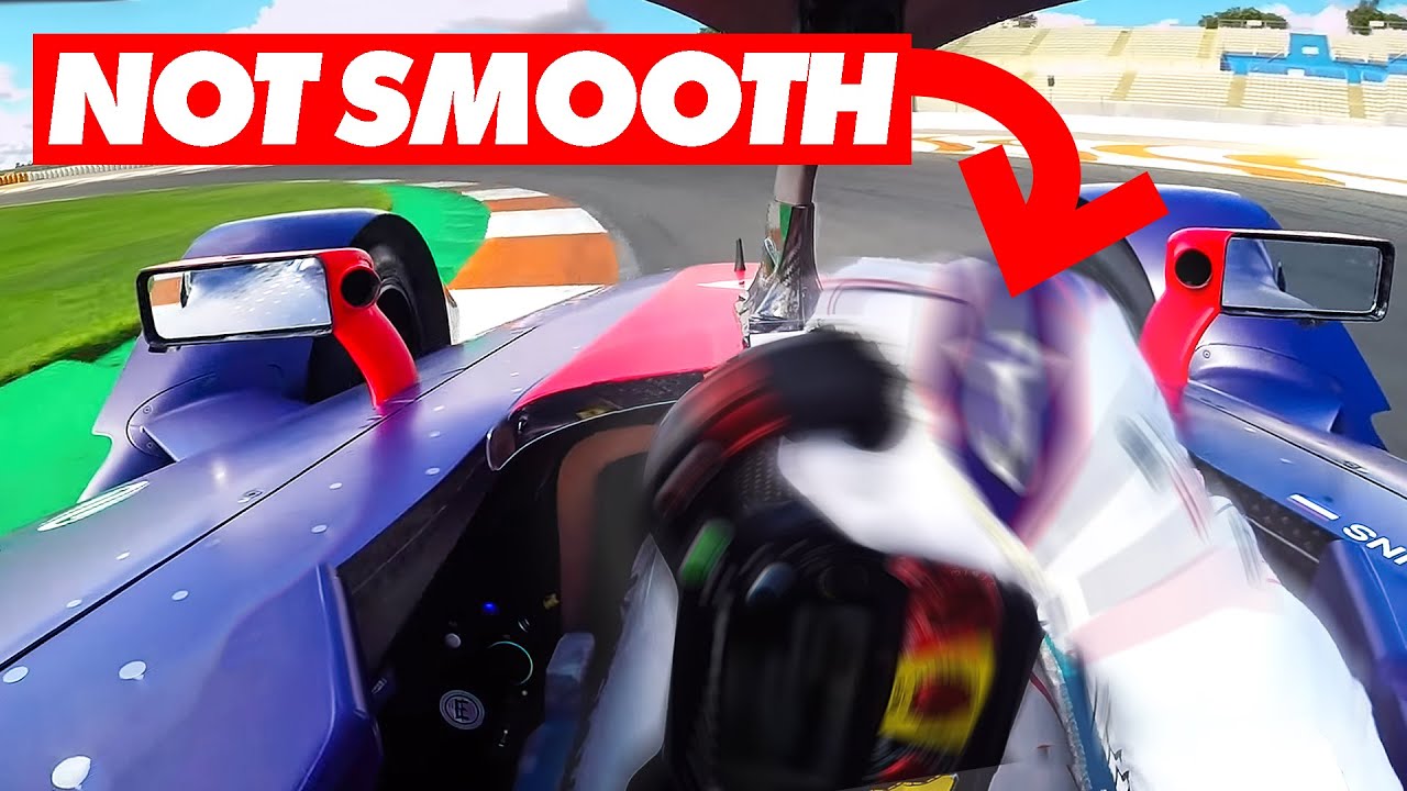Why Aggressive Driving Beats Smooth Sometimes