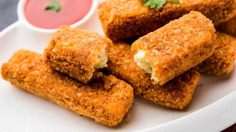 6 Crowd-Pleasing Paneer Starters For Parties