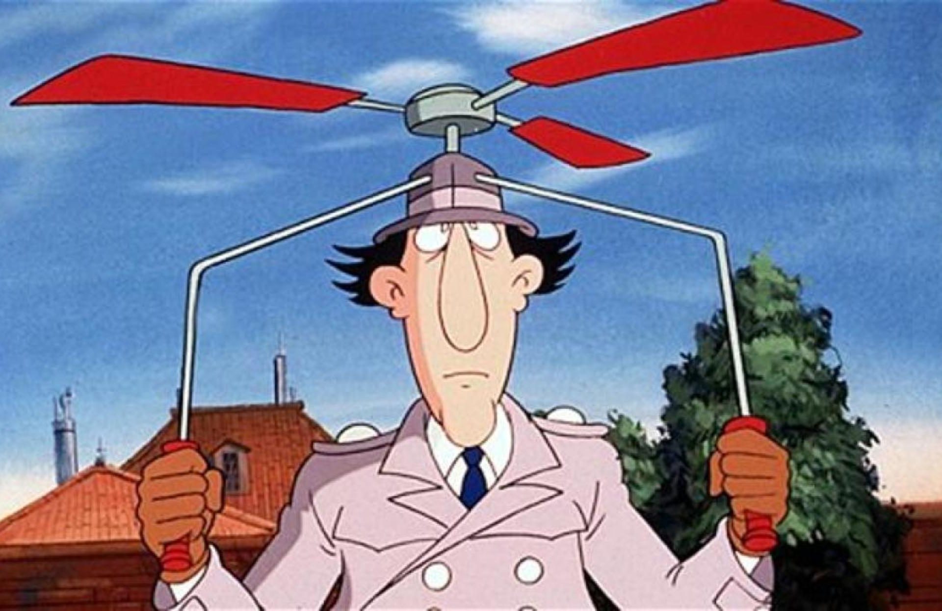 85 cartoon characters you may remember from your childhood