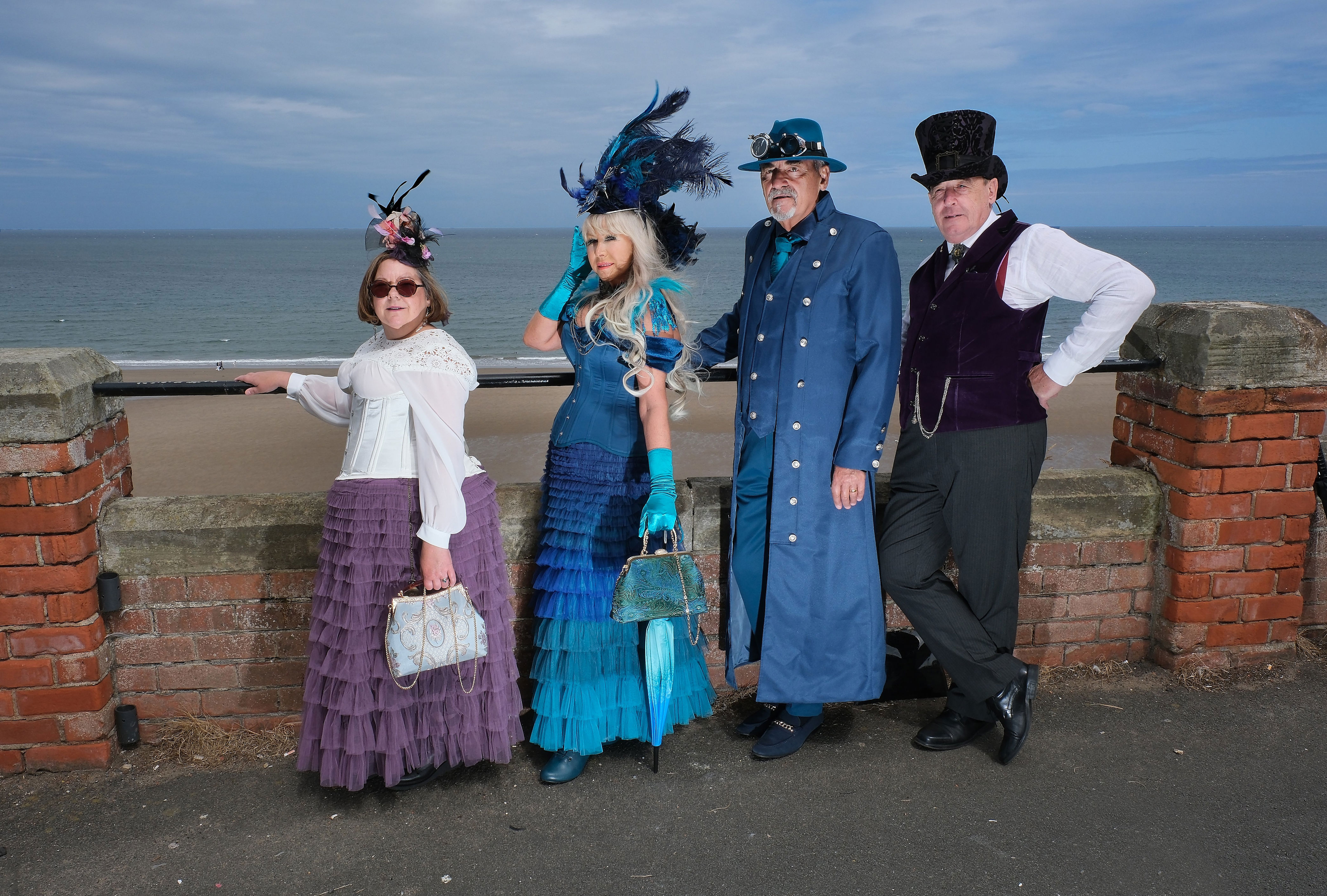 Whitby Steampunk Weekend 2025: Best pictures at weird and wonderful ...