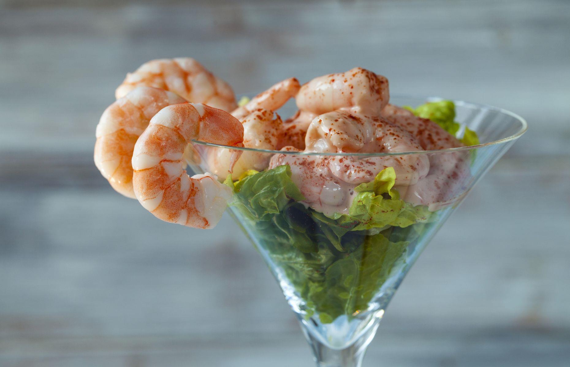 Prawn cocktail and 30 other retro foods Brits loved in the 1970s