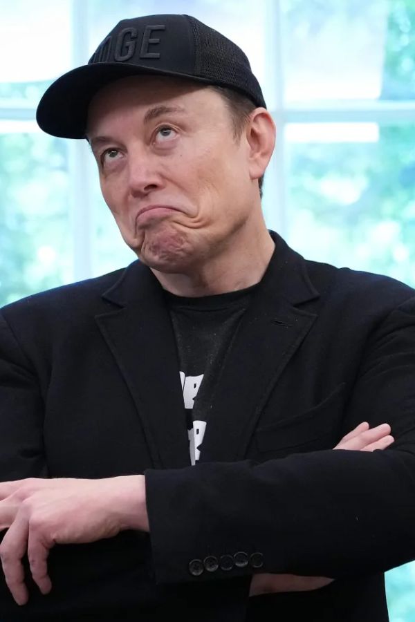 Kenyan man’s claim of being Elon Musk’s son resurfaces, internet ...