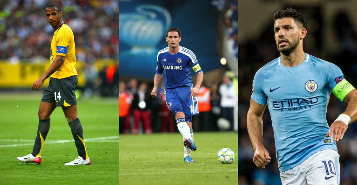 Ranking the 50 Best Premier League Transfers of All Time