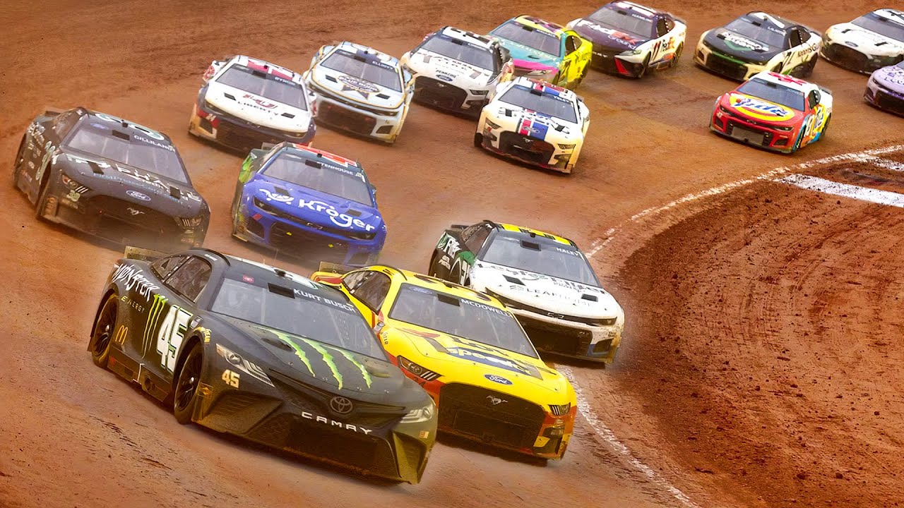 NASCAR's Most Bizarre Race Events