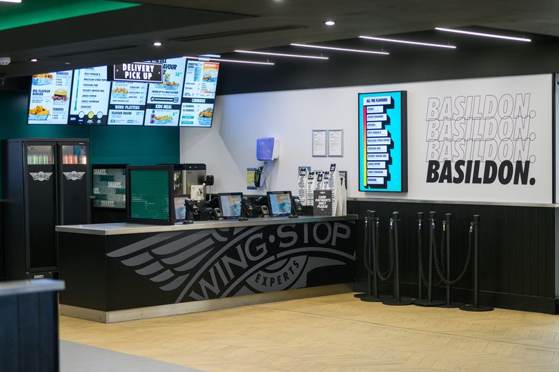 New Wingstop opens in Basildon with free wings for first customers