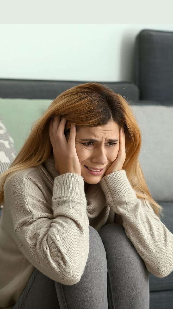 7 Things That Happen To Our Body During A Panic Attack?