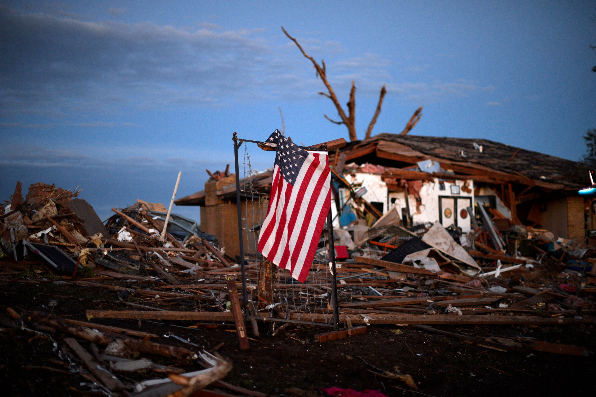 Why the US is more prone to weather disasters