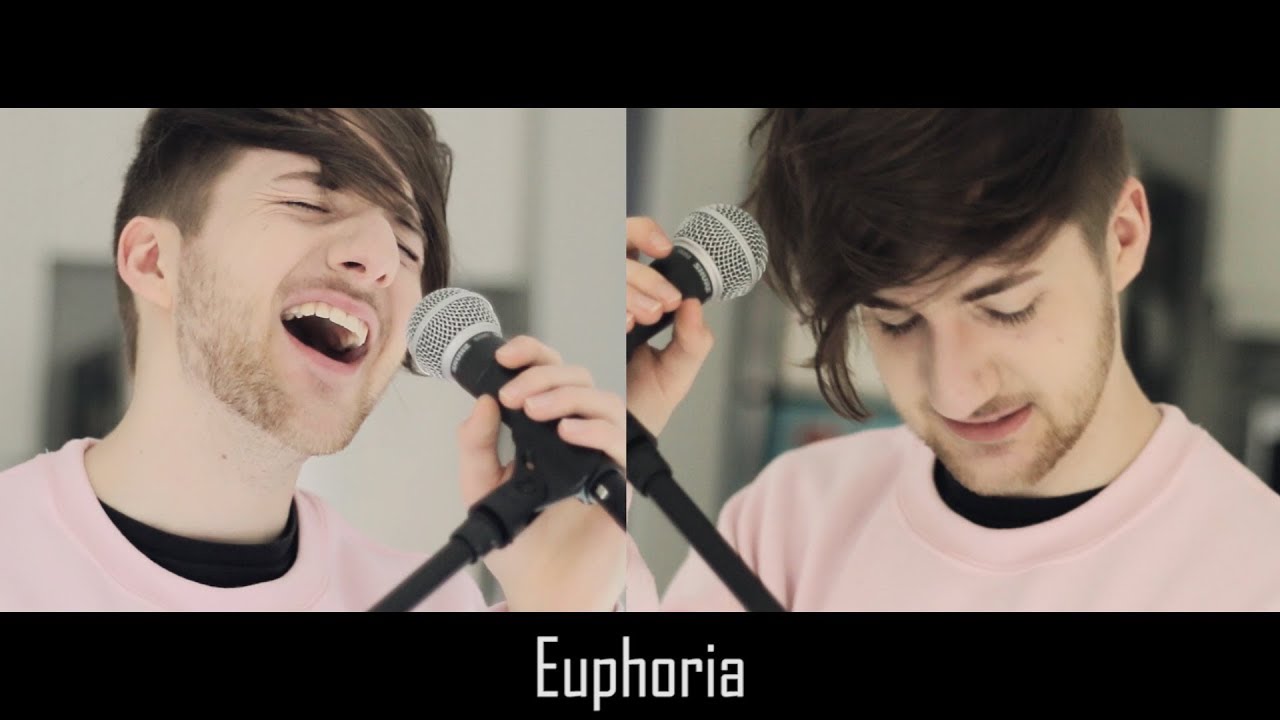 BTS Euphoria English Cover