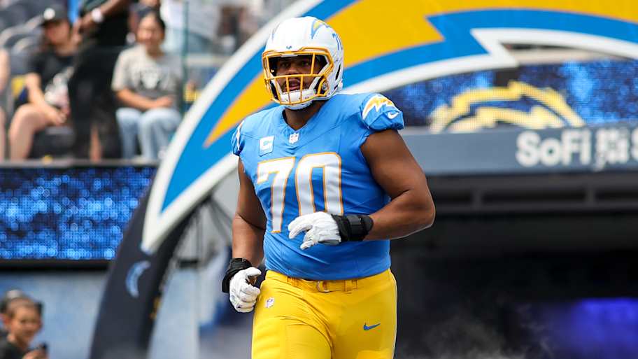 Chargers' next move after extending Rashawn Slater is painfully obvious