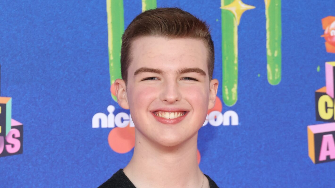 ‘Young Sheldon’ Star Iain Armitage Shows Off His Surprising Hidden Talent