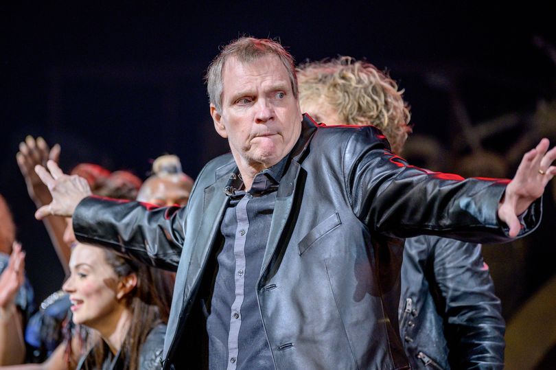 Meat Loaf's real name explanation resurfaces after 48 years