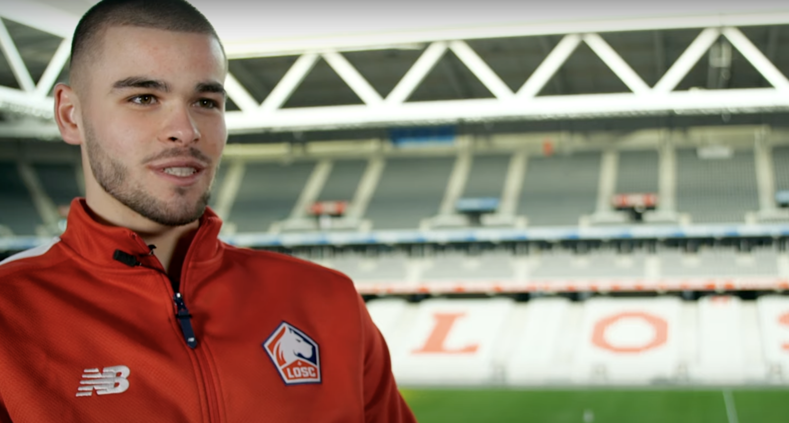 Chevalier to Start for PSG in UEFA Super Cup vs Tottenham