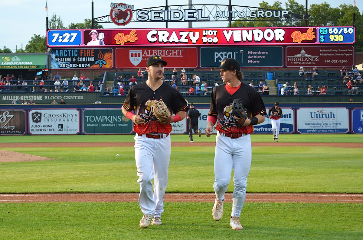 Why Carson DeMartini Models His Game After a Former Phillie Rival