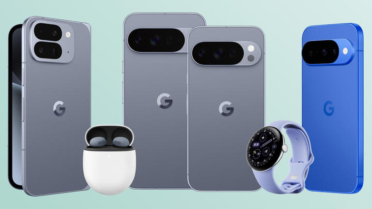 Google could be planning "secret" product drops during its Pixel launch ...