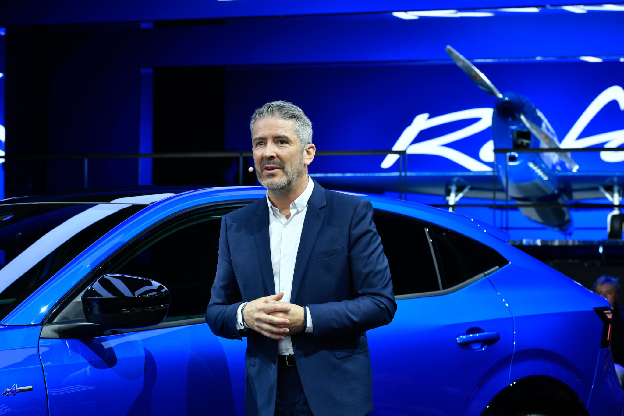 Après 5 ans chez Renault, "le papa des nouvelles R5 et R4" retourne ...