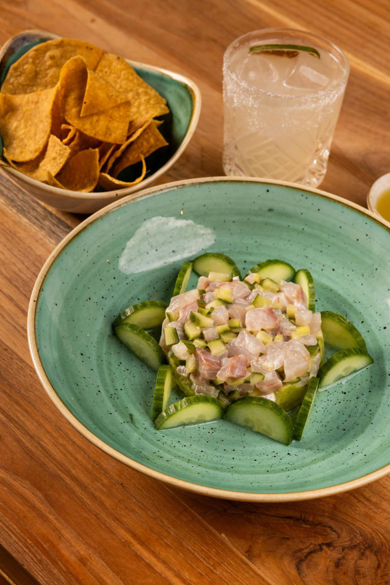 Rooted in ritual: How Mestizo Chelsea is honouring Mexico’s culinary ...