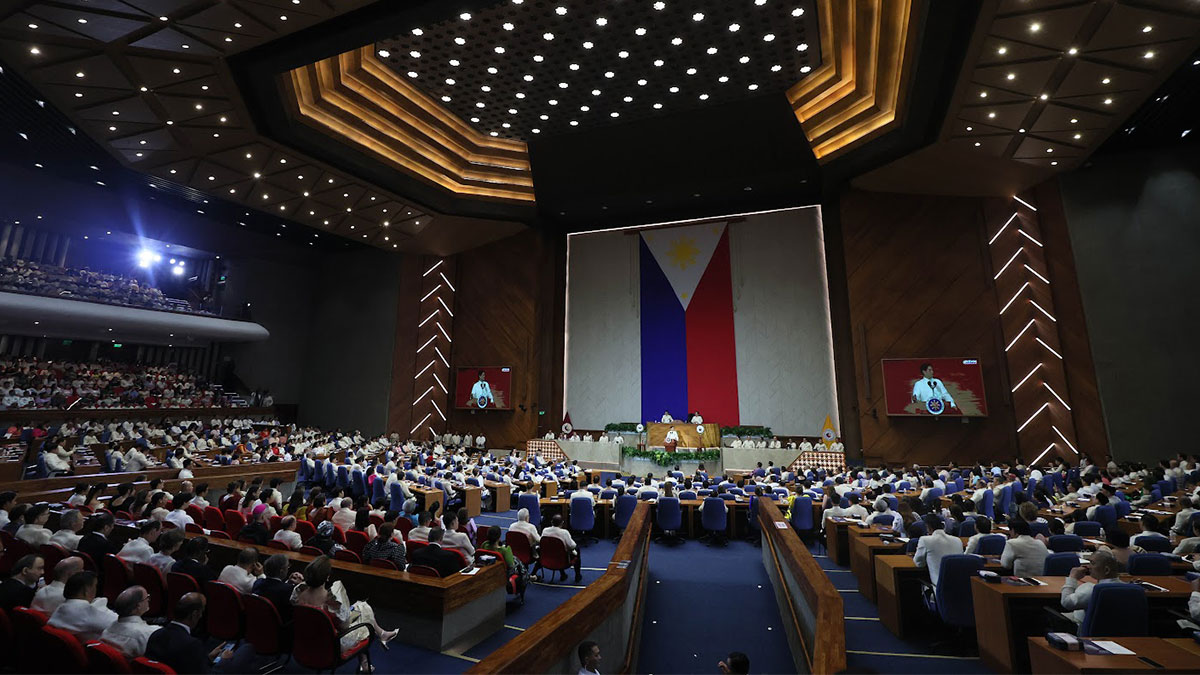Congress mulls simpler Sona set up amid crisis