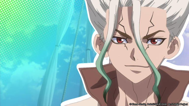 Dr. Stone: Heute startet Teil 3 von Staffel 4, dem Finale der Serie