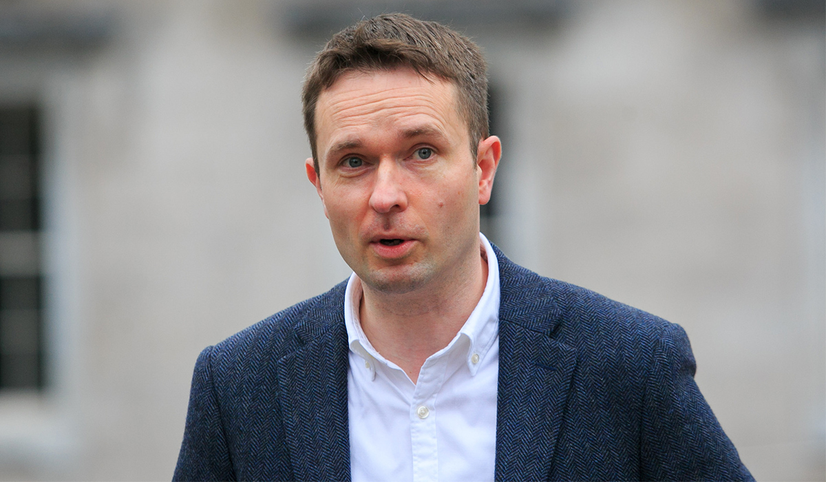 Simon Harris under pressure over Paschal’s cash for World Bank