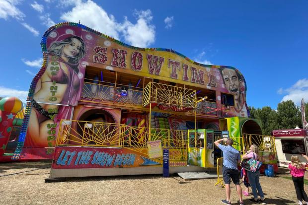 Investigation into funfair ride continues after teen's serious injury