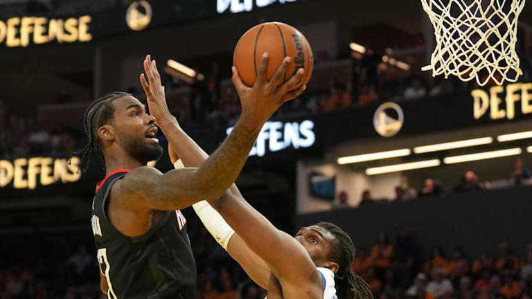 How Does The Rockets' Bench Stand Up Against Other Top Reserves?