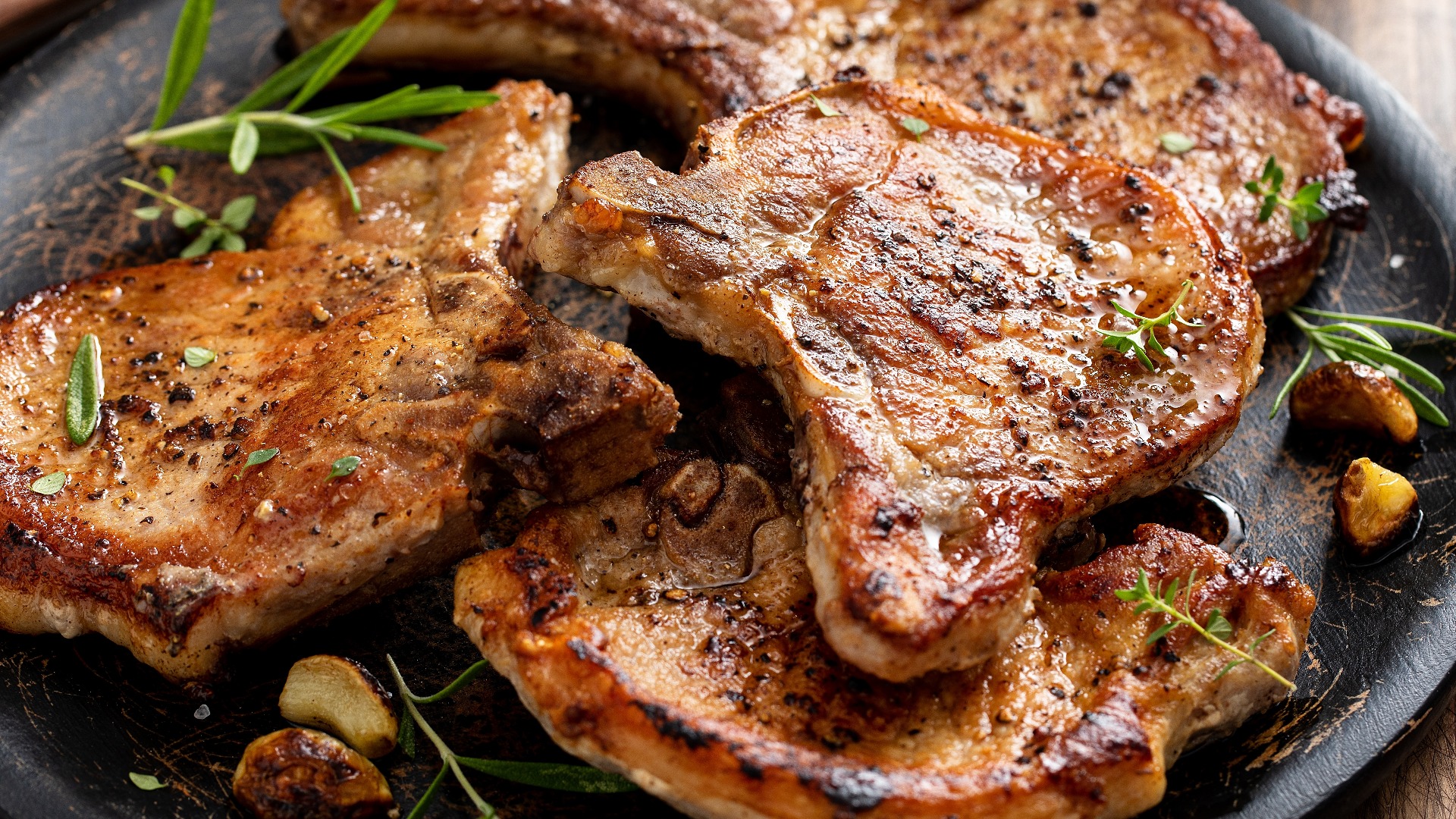 Steakhouse Chains With The Best Pork Chops, According To Customers
