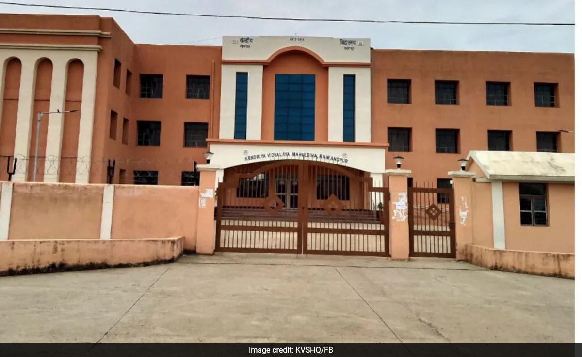 Kendriya Vidyalaya Budget Up, Admissions Down: Centre In Lok Sabha
