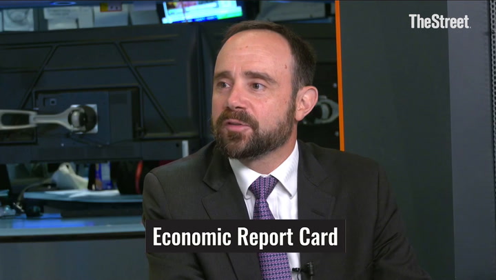 An economic report card ahead of the next Fed decision