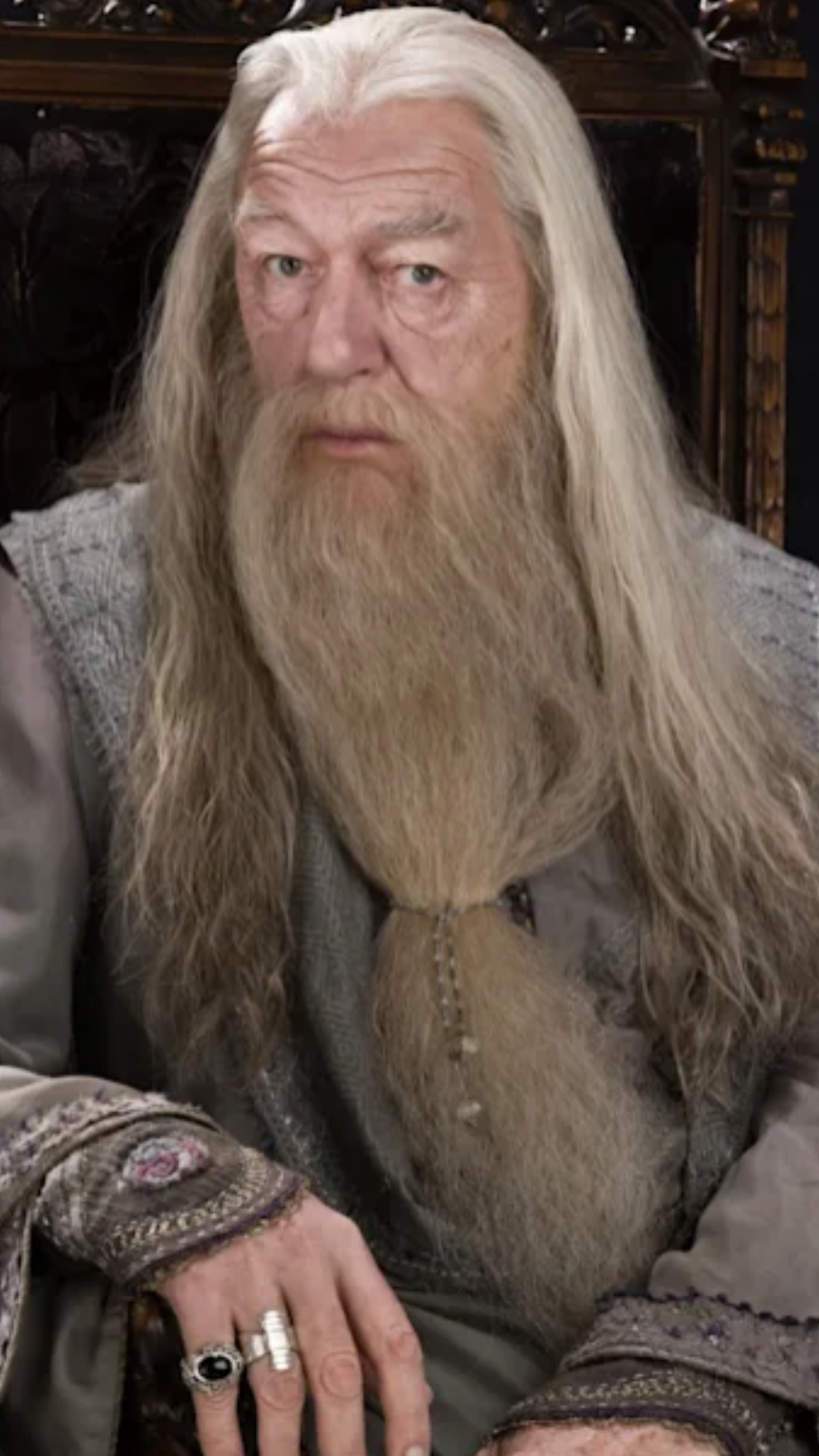 Why Did Dumbledore Take the Cloak of Invisibility From James Potter?