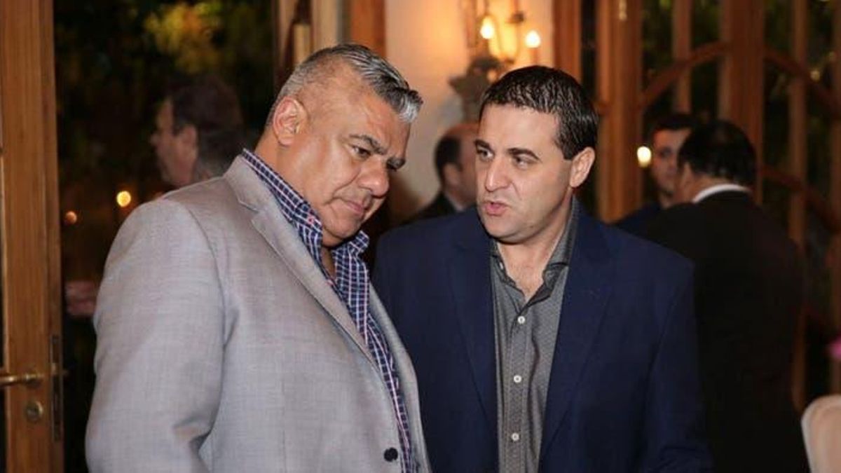 Nueva denuncia contra "Chiqui" Tapia y Pablo Toviggino por evasión ...