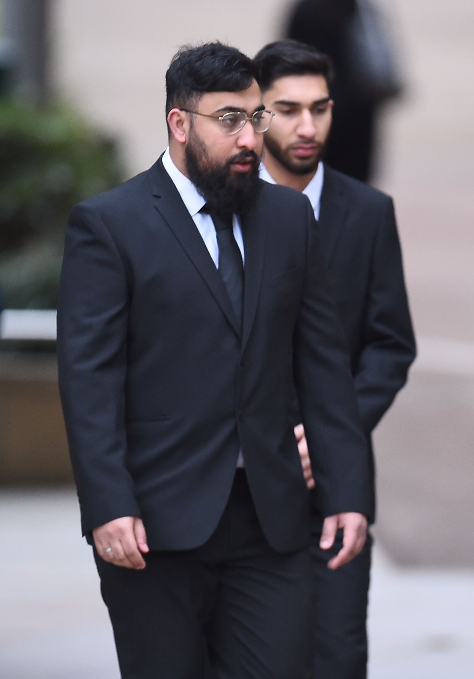Jury in Manchester Airport case sent out to consider verdicts