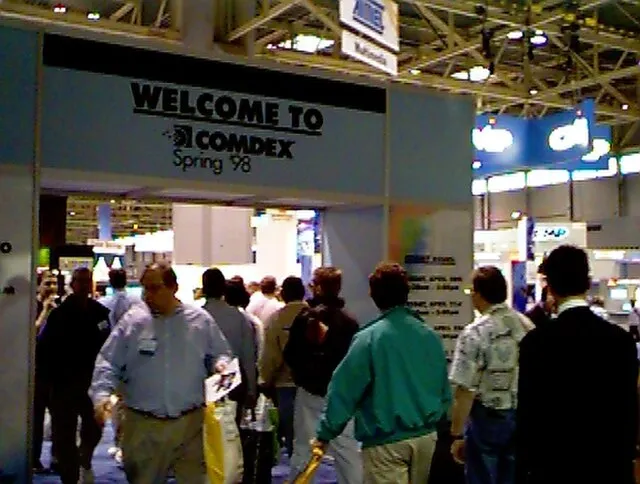 15 ’80s Tech Trade Shows That Are Now History