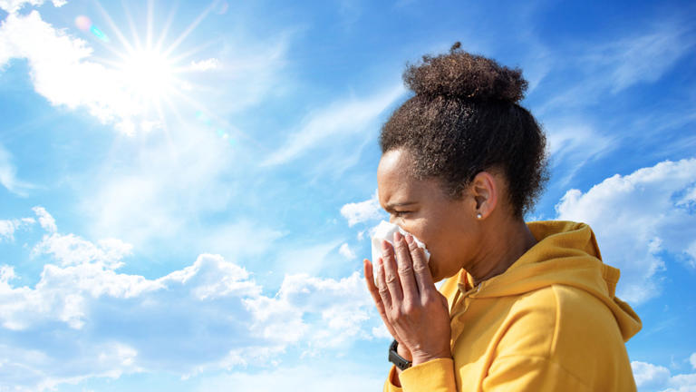 ACHOO! The science behind the solar sneeze