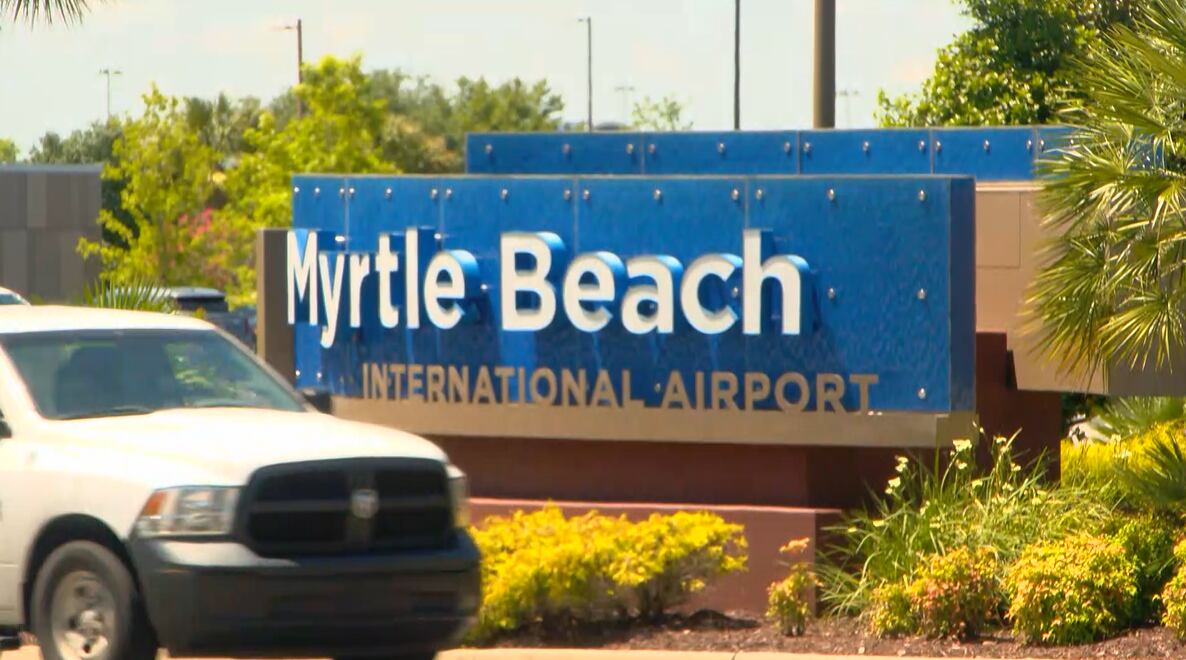 Contour Airlines makes Myrtle Beach debut Wednesday with new route to ...