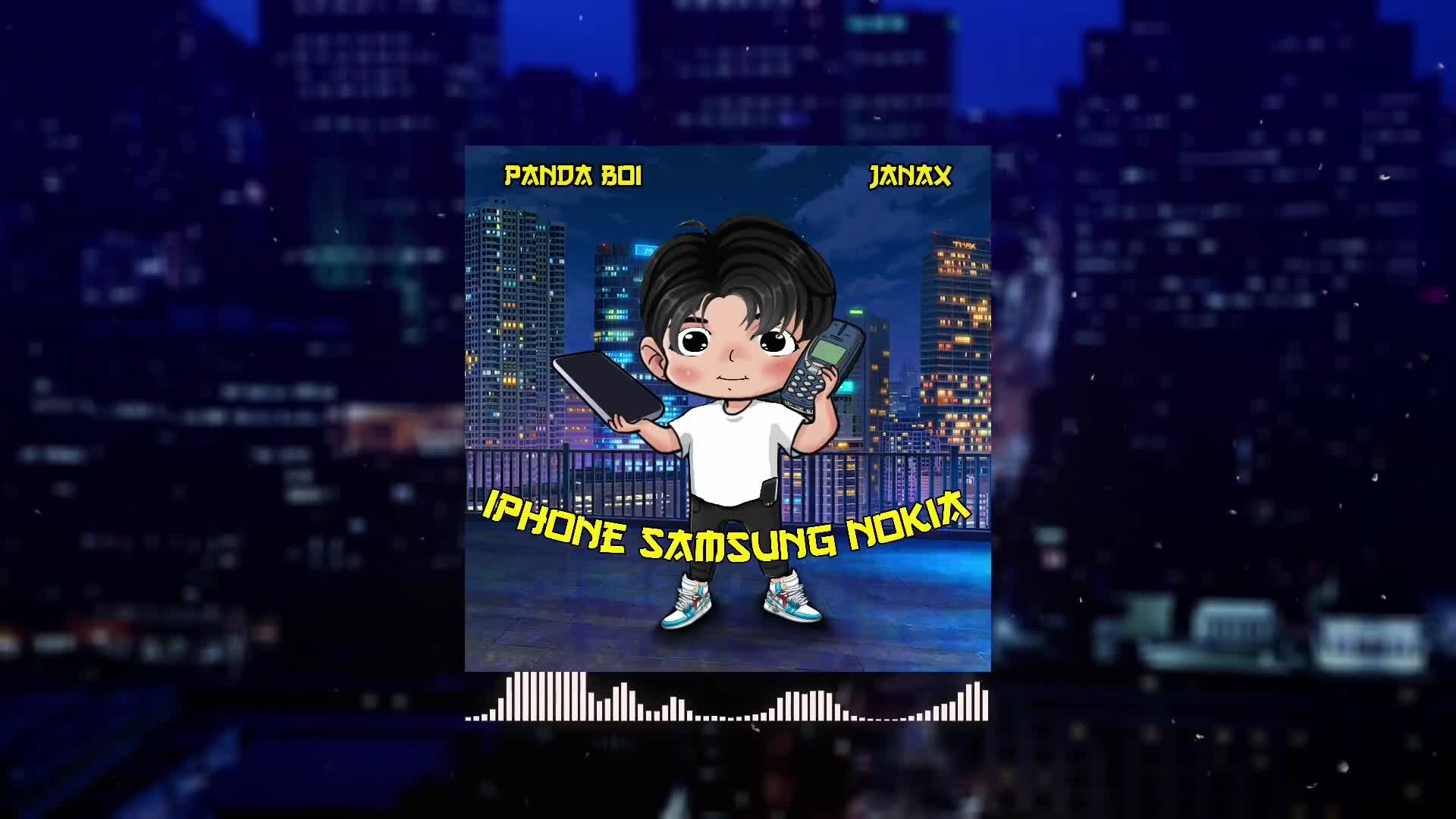 Get ready to vibe with Panda Boi's latest hit!