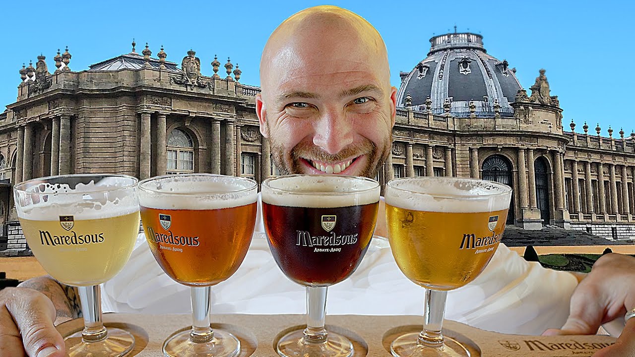 I discovered one of the best beers in the world! 🍻