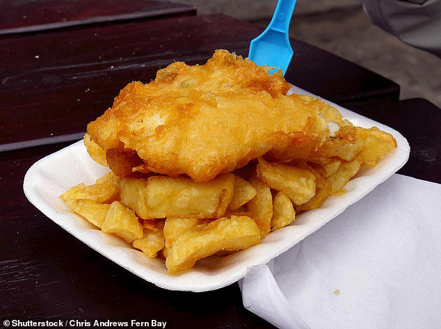 UK's fish and chip shop capital revealed - is it YOUR city?