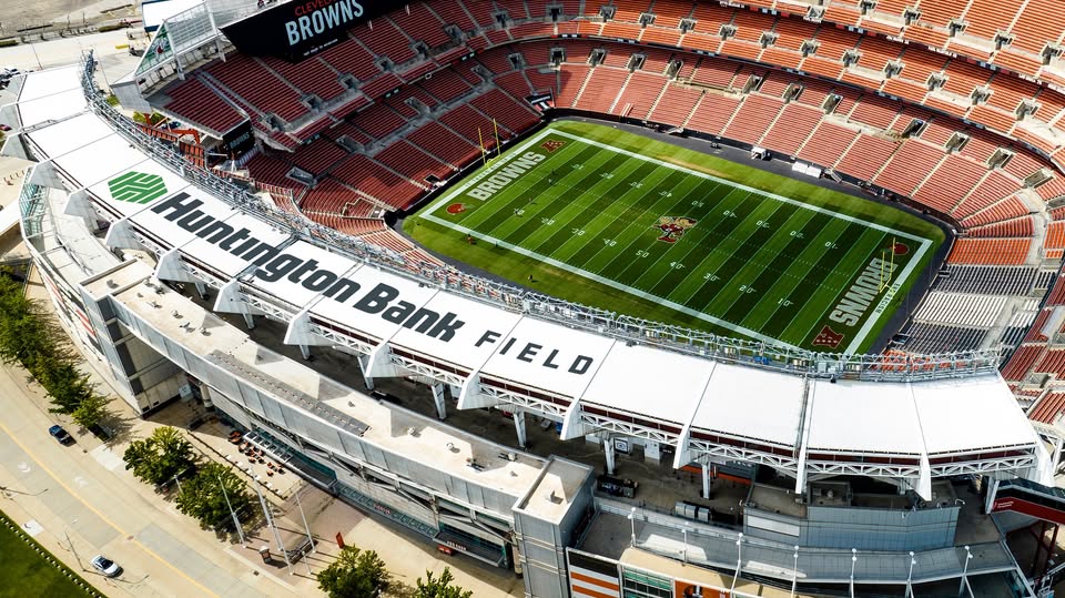 5 Job Opportunities at Cleveland Browns Stadium Everyone Should Know