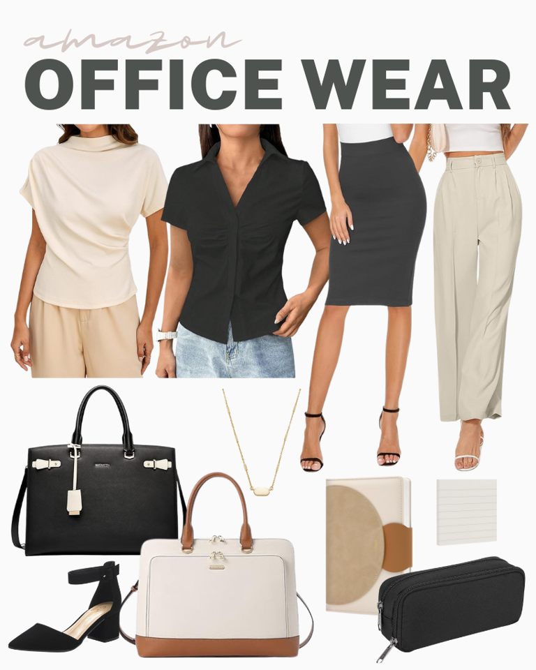 Upgrade Your Workwear Wardrobe With These New Professional Looks