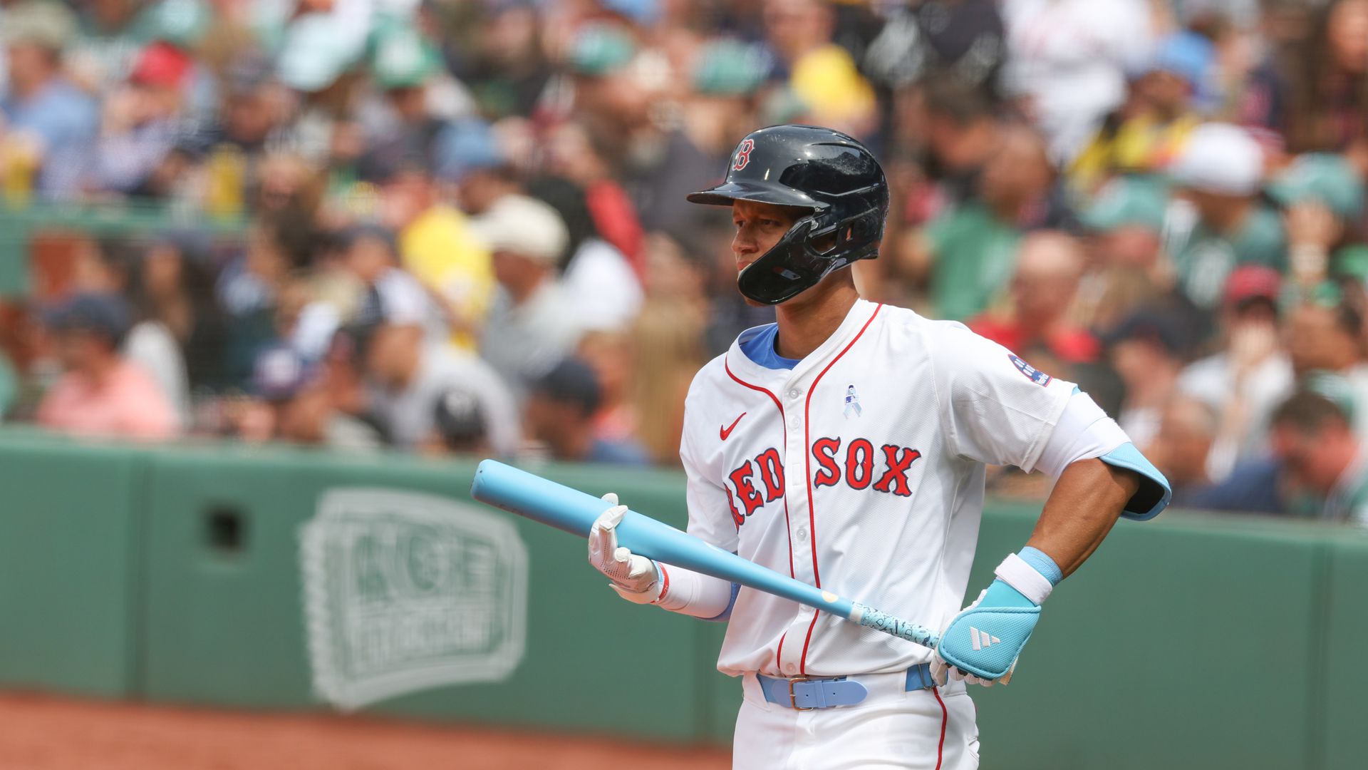Minor Lines 7/27: Kristian Campbell rakes